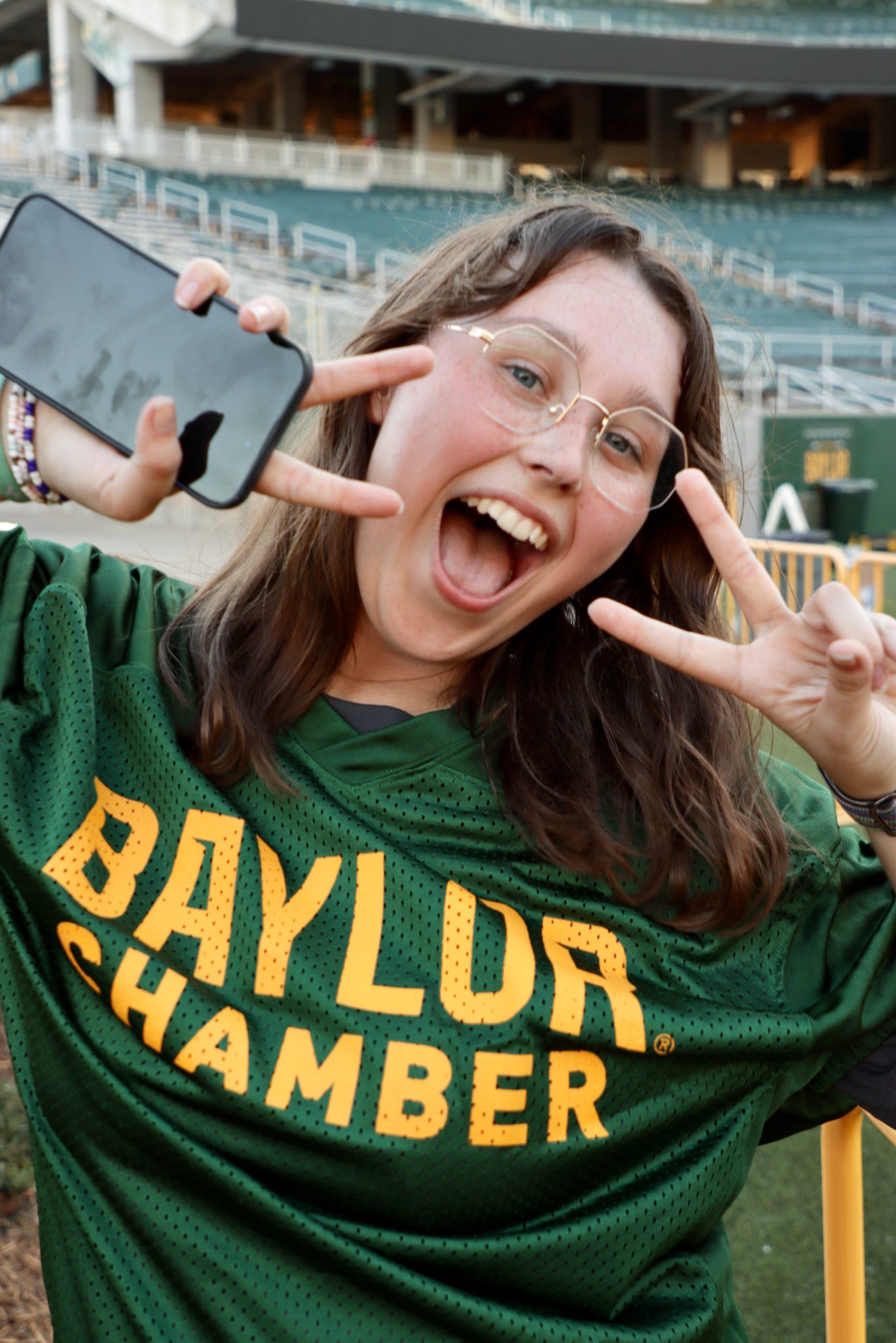 Lisa Green | Chamber of Commerce | Baylor University